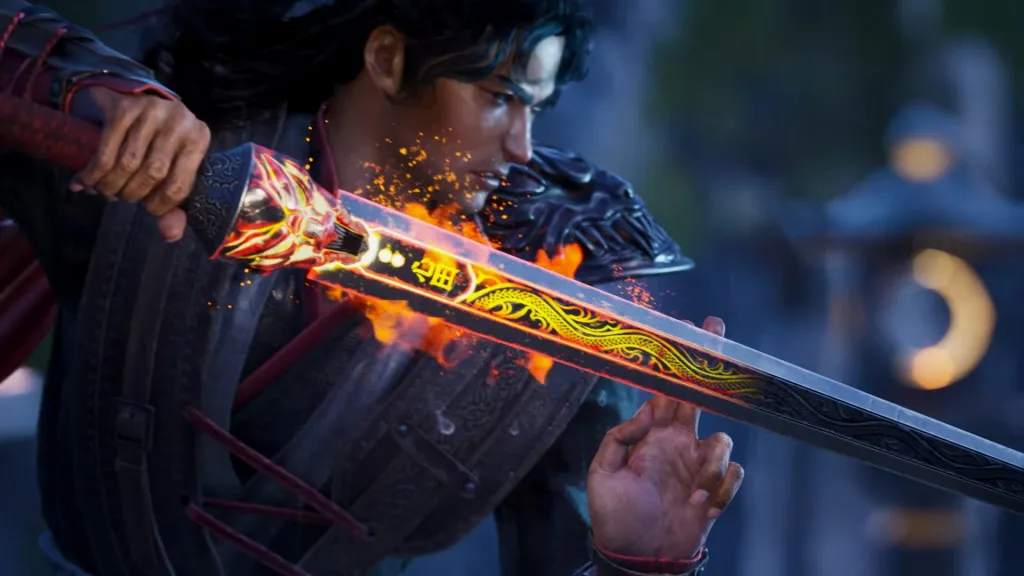 Burning Sword Death Sun ปิดบัญชีแค้น กระบี่โลกันตร์ เปิดตัวอย่างใหม่ ขน ...