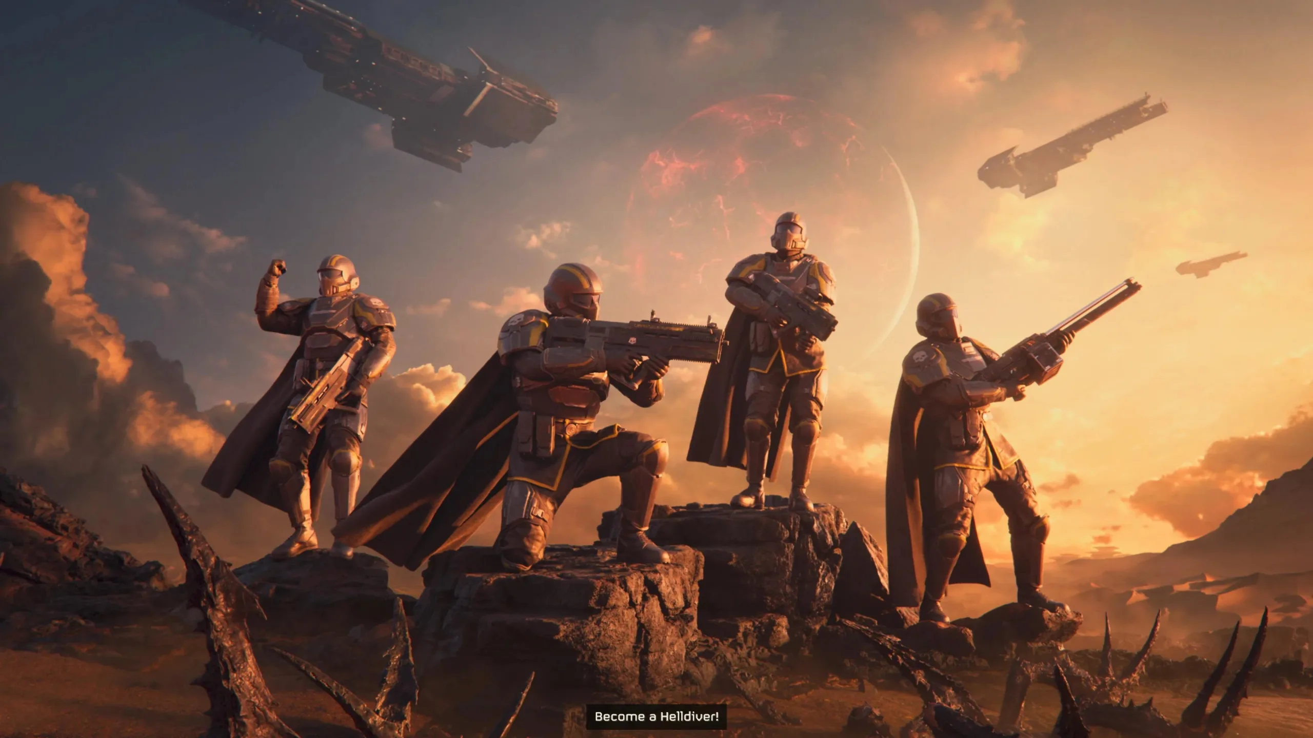 Sony ยอมถอย ! ประกาศยกเลิกแผนบังคับให้ผู้เล่น Helldivers 2 ต้องผูกบัญชี ...