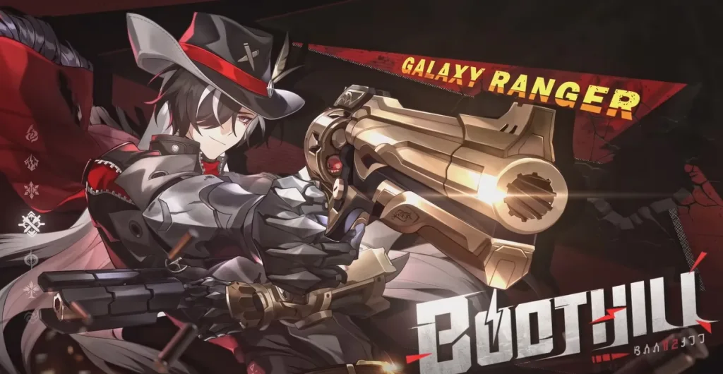 Honkai: Star Rail ปล่อยตัวอย่างใหม่ "คาวบอยแสนยุ่ง" เฉิดฉาย Boothill ...