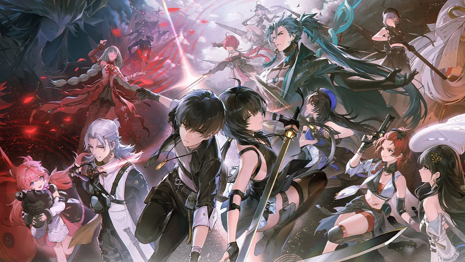 Wuthering Waves เตรียมปรับ เพิ่มขอบเขตขยายโลกของเกม ให้เป็น Sci-Fi และ ...