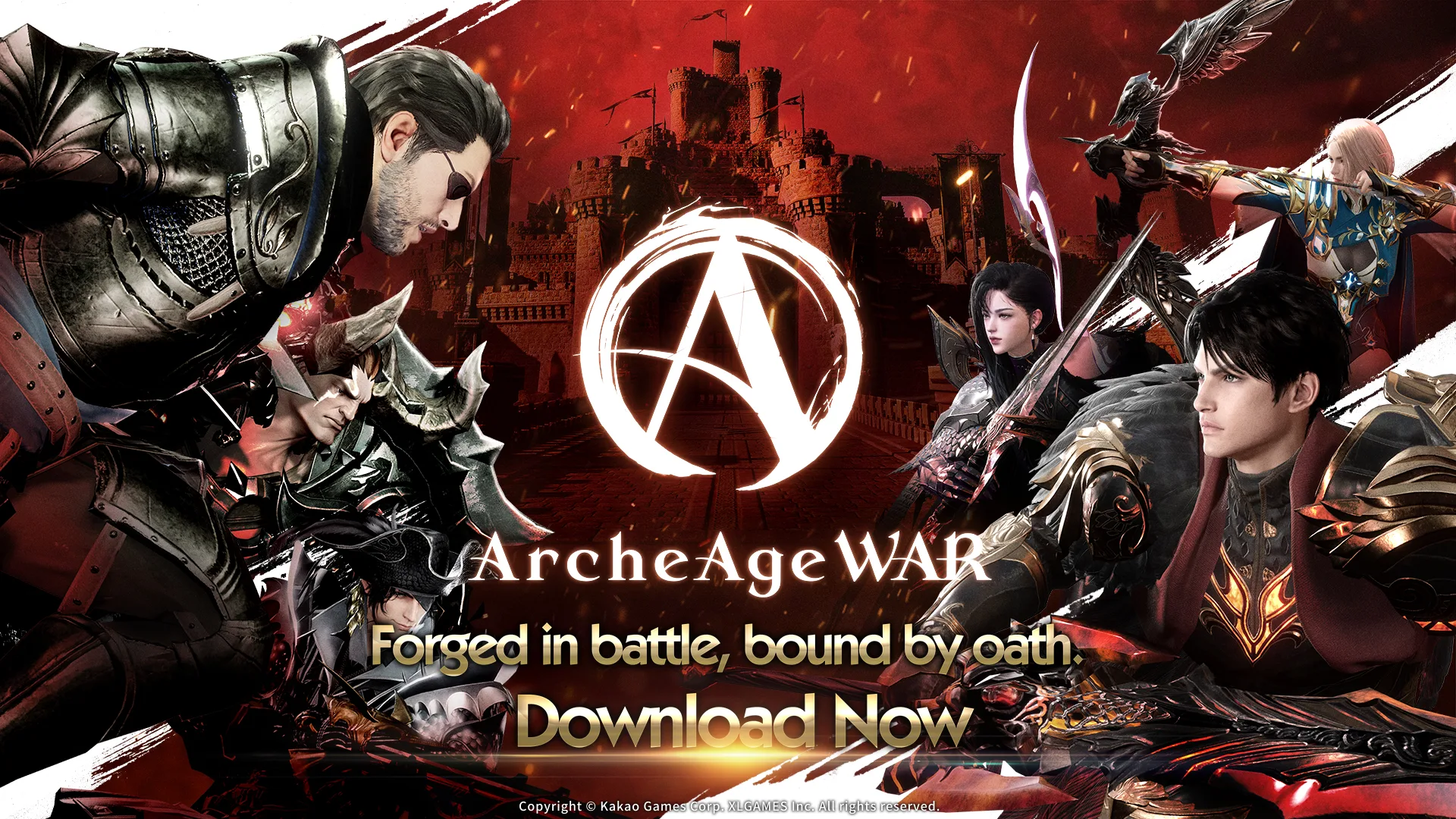 เกม MMORPG “ArcheAge: War” เปิดตัวอย่างเป็นทางการแล้ว ลั่นกลองรบ! ร่วมทีมกับสตรีมเมอร์ชื่อดัง ไป ...