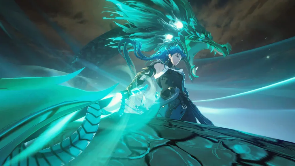 Wuthering Waves - สกิลและความสามารถของตัวละคร Jiyan ภาษาไทย | GamingDose