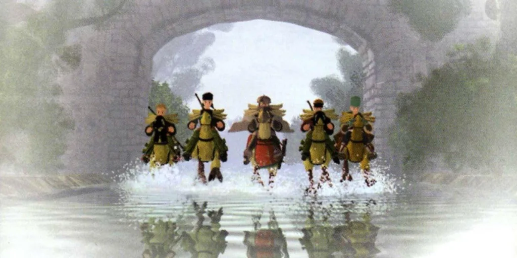 นักข่าวเกม Tier A ยืนยันข่าวลือว่า Final Fantasy Tactics Remaster กำลัง ...