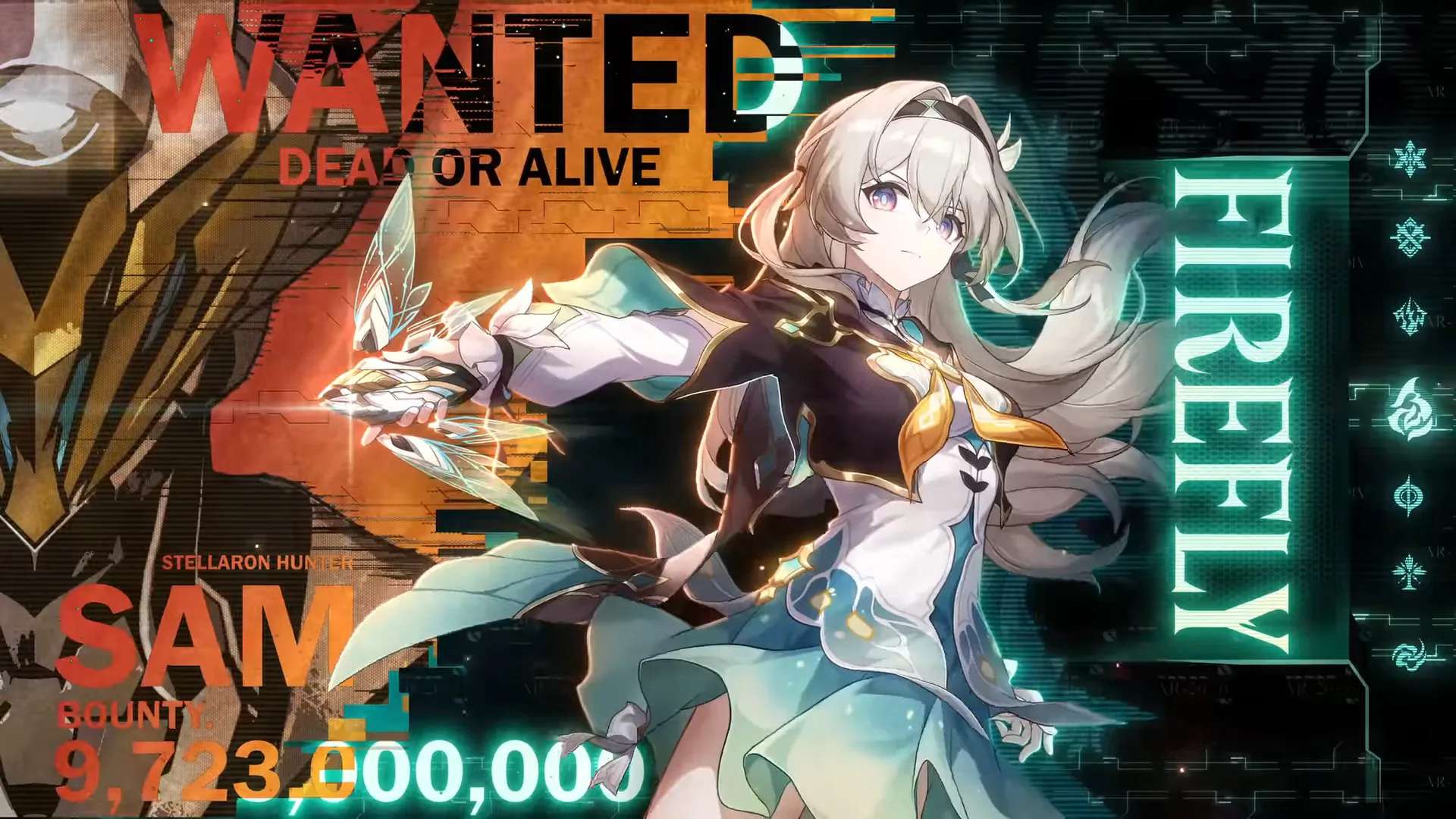 Honkai: Star Rail ปล่อยตัวอย่างตัวละคร Firefly ทิ้งท้ายก่อนเกมเข้าสู่เวอร์ชัน 2.3 | GamingDose