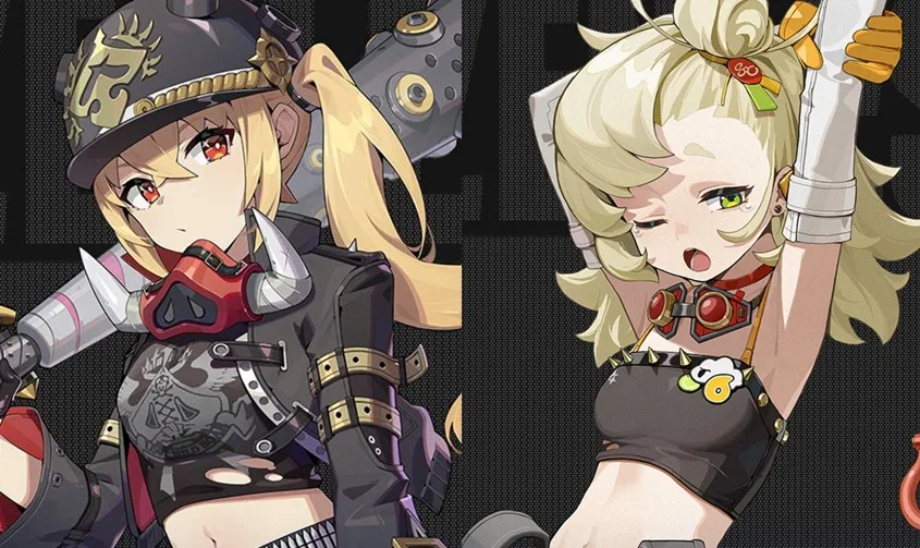 Zenless Zone Zero เผยโฉมอาร์ตตัวละครใหม่ Lucy และ Piper จากฝ่าย Sons of Calydon | GamingDose