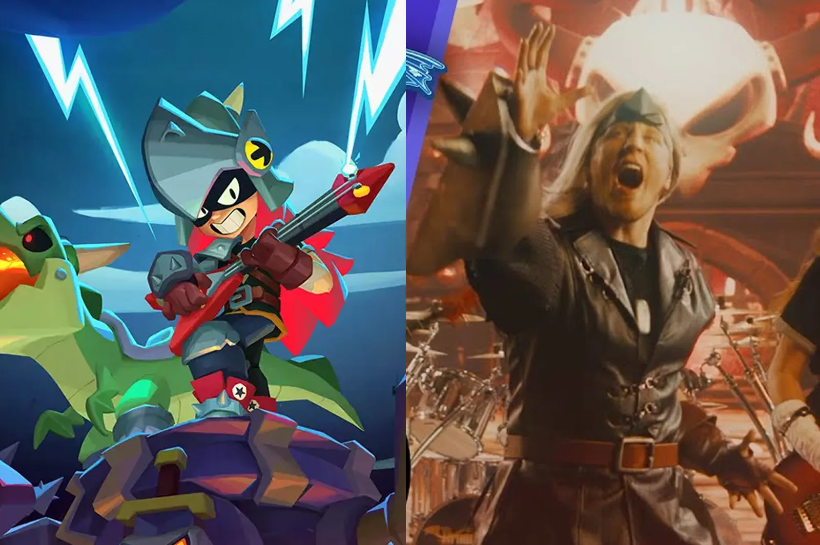 วง DragonForce จับมือกับเกม Brawl Stars ปล่อยเพลงพร้อม MV โปรโมตตัวละคร ...