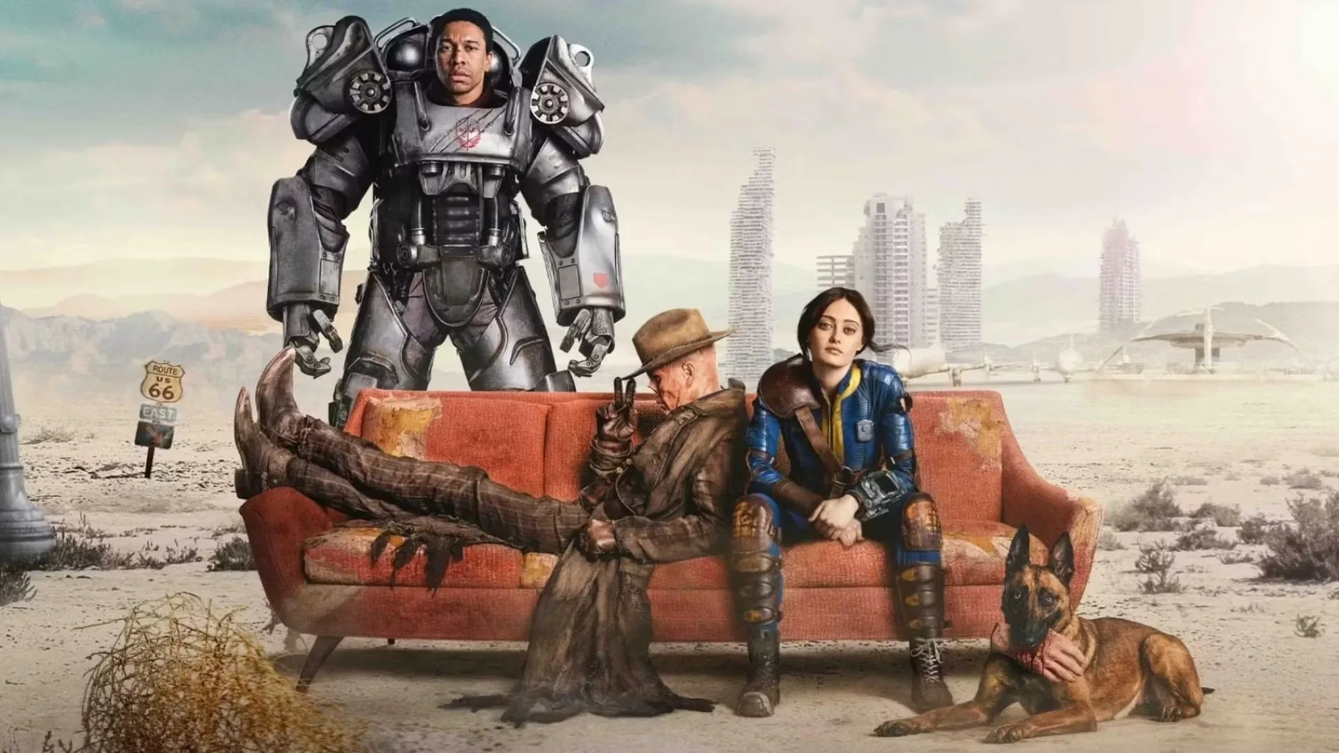 โชว์รันเนอร์ของซีรีส์ Fallout ประเมินว่าความยาว 5 ซีซัน กำลังเป็นจุดที่ ...