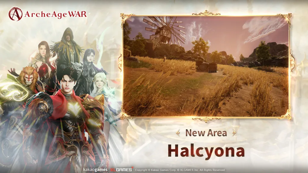 MMORPG “ArcheAge: War” เปิดตัวอัปเดตใหญ่ครั้งแรก เปิดพื้นที่ใหม่และ ...