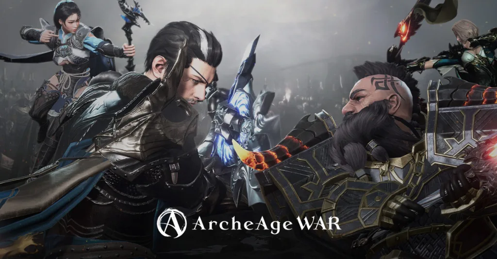 MMORPG “ArcheAge: War” เปิดตัวอัปเดตใหญ่ครั้งแรก เปิดพื้นที่ใหม่และ ...