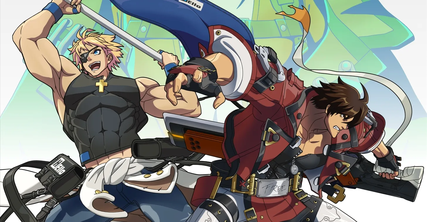 ซีรีส์อนิเมะ Guilty Gear Strive: Dual Rulers ปล่อยตัวอย่าง Teaser ใหม่ ...
