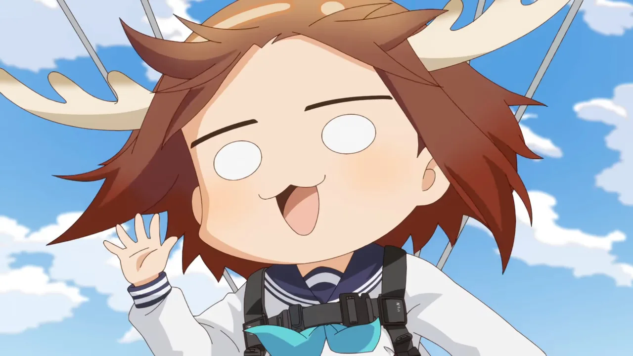 อนิเมะ My Deer Friend Nokotan ปล่อยวิดีโอ Opening ฉบับเต็มให้รับชม มี ...