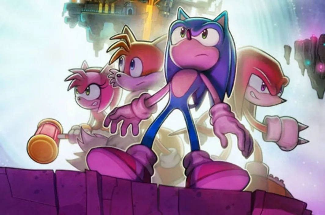 หัวหน้า Team Sonic เผย อยากสร้างเกม Sonic แนว RPG ก่อนเจ้าตัวจะเกษียณ ...