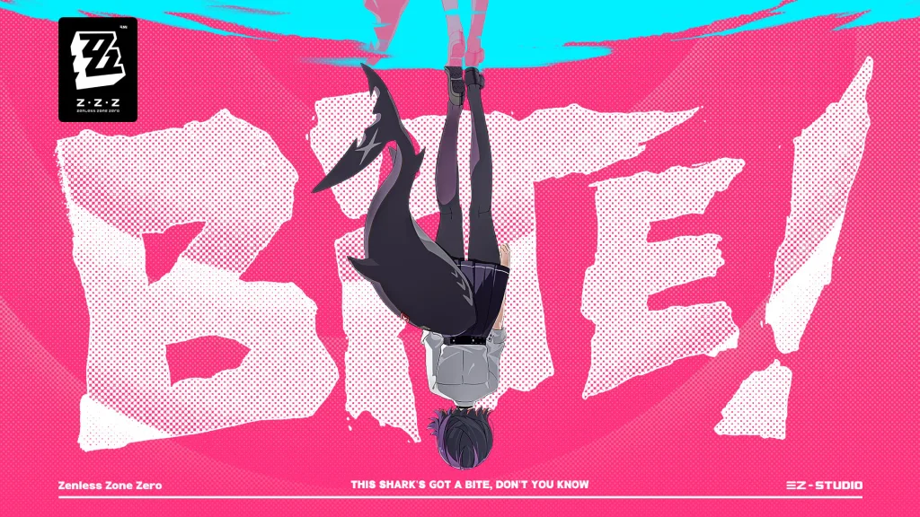Zenless Zone Zero ปล่อยเพลงประจำตัวละคร Ellen Joe “Shark’s Gotta Bite” ให้ฟังกันได้แล้วใน ...