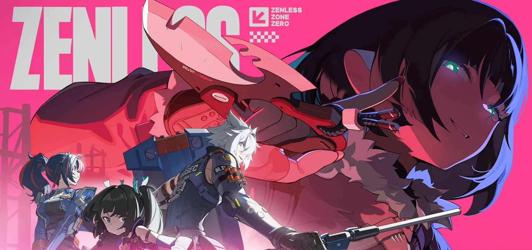 Zenless Zone Zero เตรียมจัดไลฟ์พิเศษพรีวิวเนื้อหา 1.1 วันที่ 3 สิงหาคมนี้ เวลา 18:30 น. | GamingDose