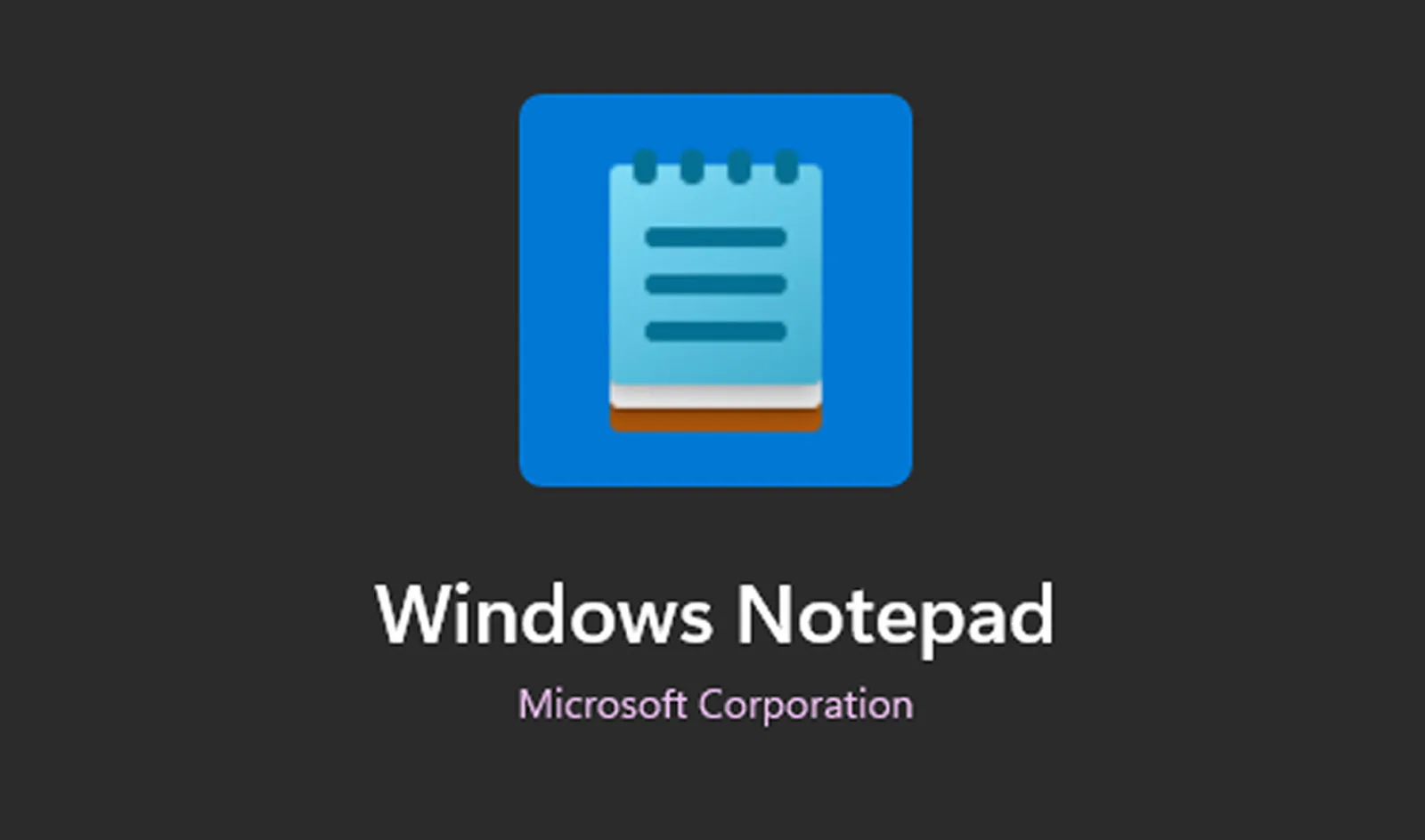 Microsoft ปล่อยอัปเดตให้ Notepad ขีดเส้นใต้และแก้ไขคำที่สะกดผิดได้แล้ว ...