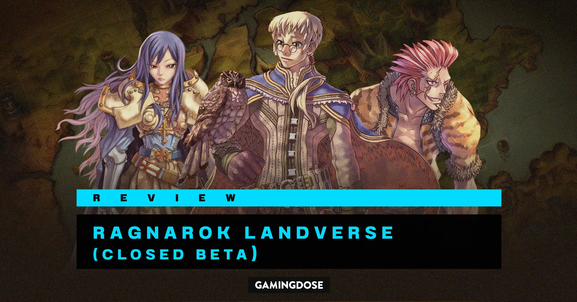 รีวิว Ragnarok Landverse (Closed Beta) | GamingDose