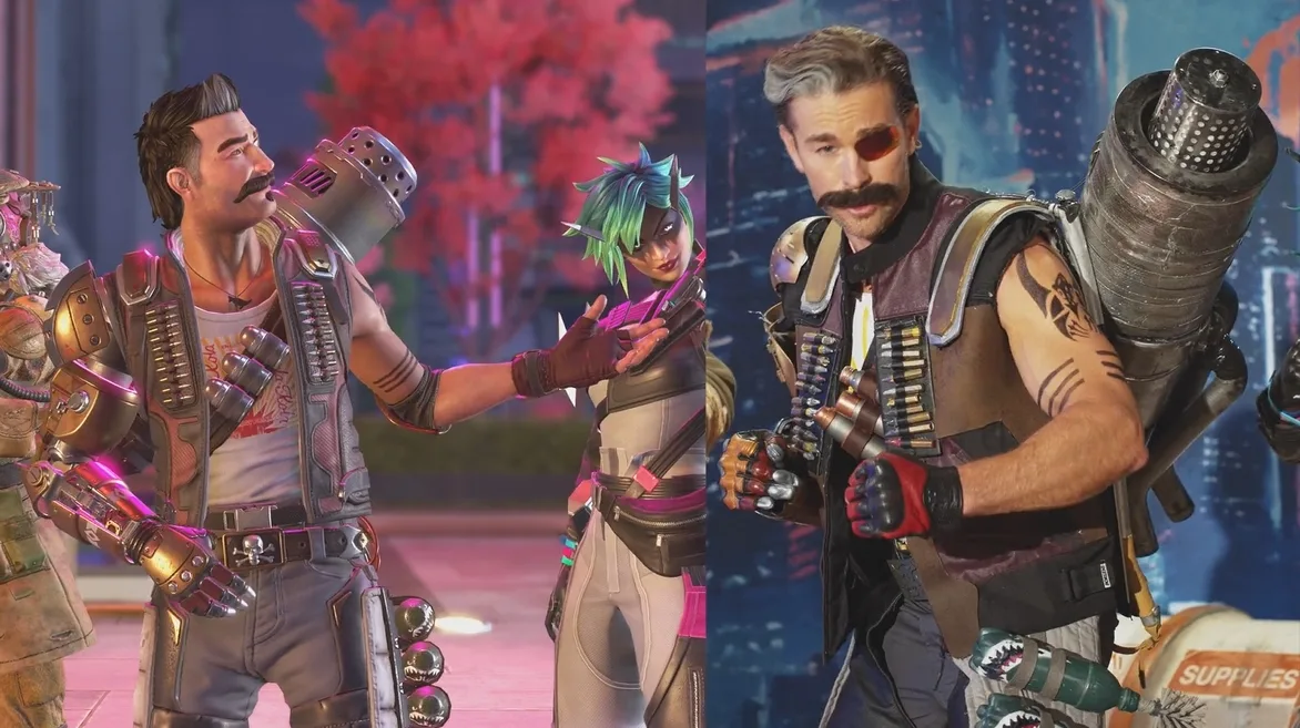 Apex Legends นำ Chace Crawford ผู้รับบท The Deep จากซีรีส์ The Boys มา ...