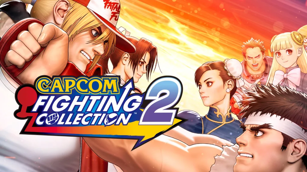 ข่าวเกม รีวิว ไกด์ บทสรุป สเปค ราคา Capcom Fighting Collection 2 | GamingDose