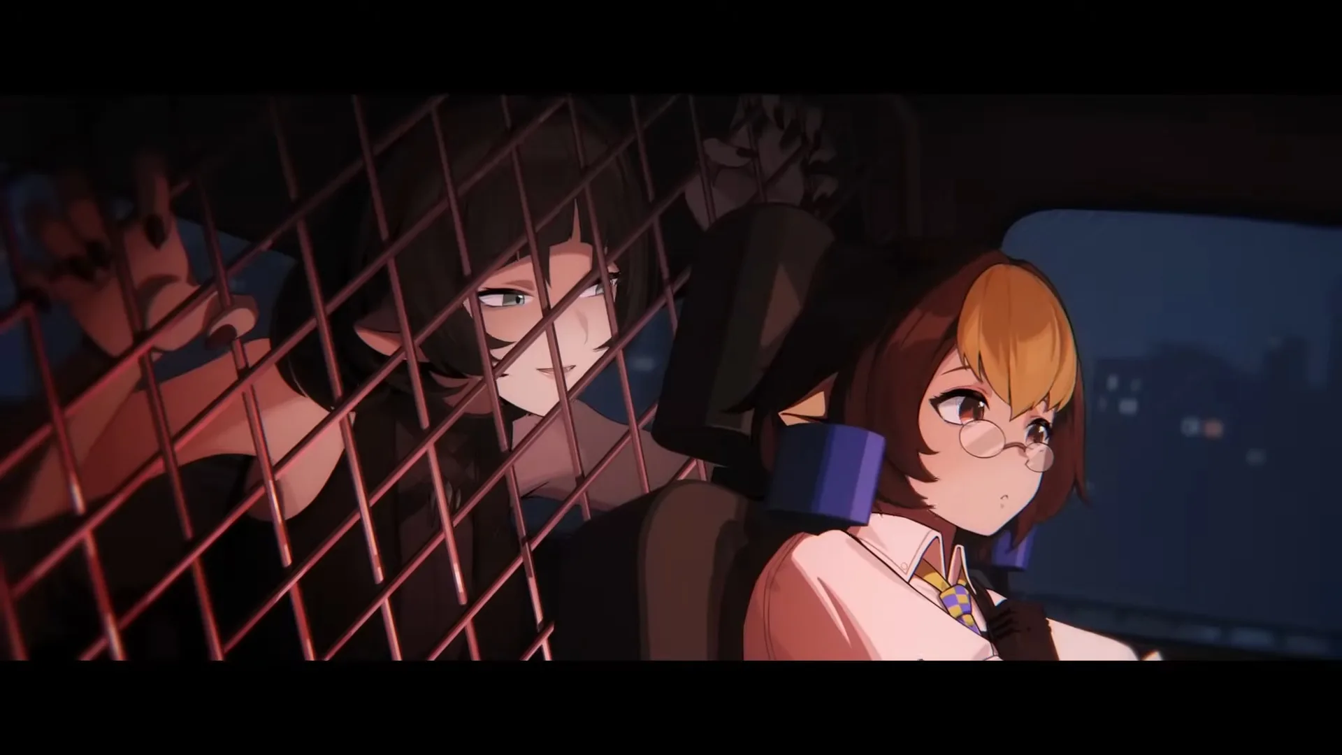 Zenless Zone Zero ปล่อยตัวอย่าง Teaser ตัวละคร Jane Doe ตำรวจหญิงที่ไม่ ...