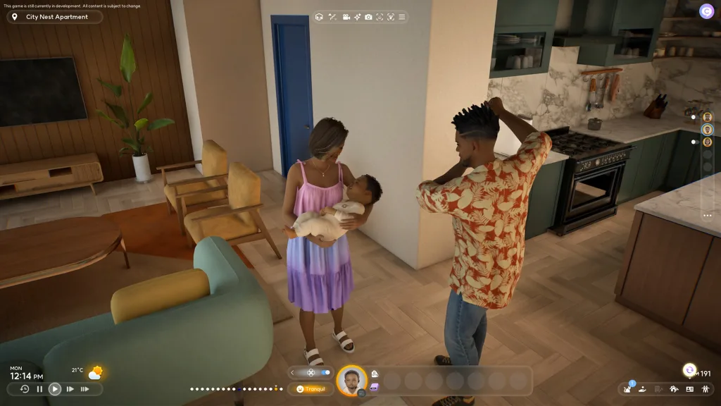 ทีมงานยืนยัน inZOI จะสนับสนุนม็อดตั้งแต่วันแรกที่เปิดให้เล่น | GamingDose