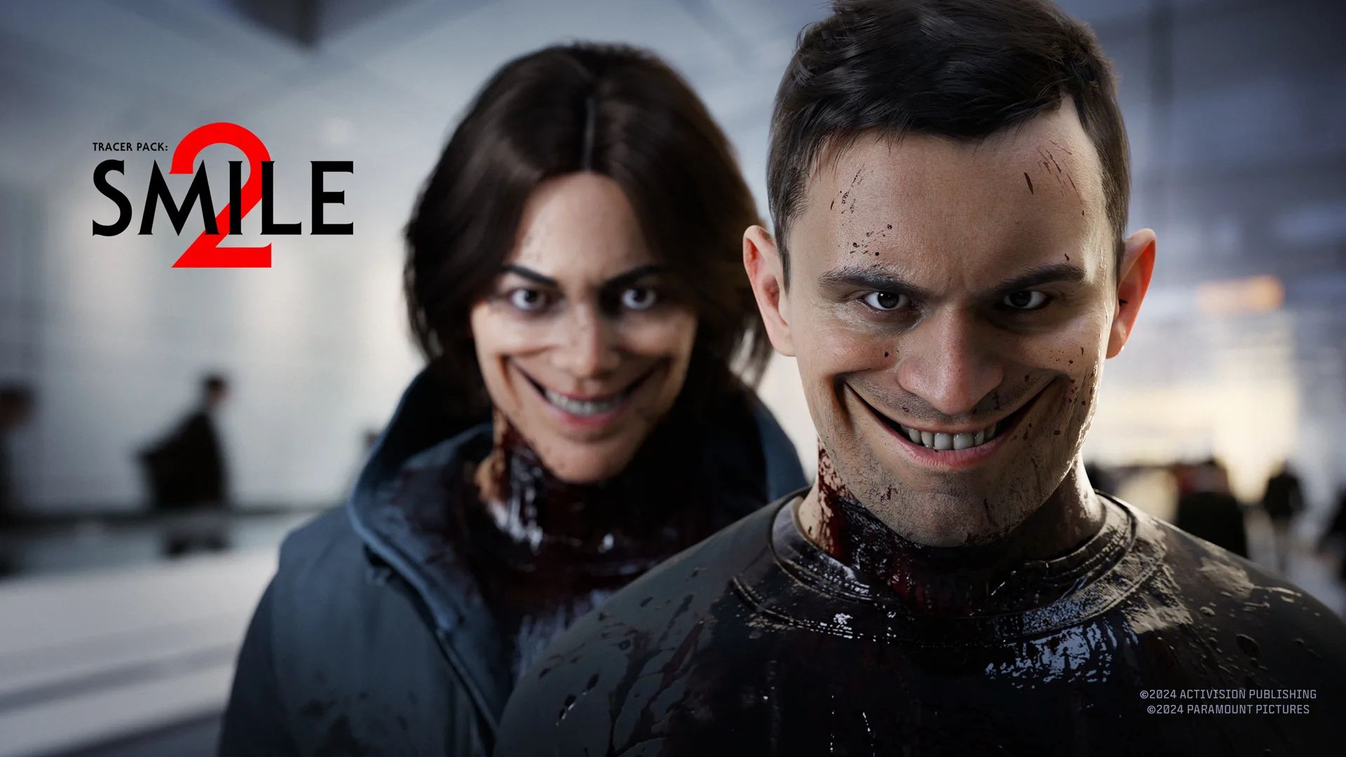 Call of Duty: Modern Warfare III เปิดตัวสกิน Makarov และ Valeria ในใบ ...