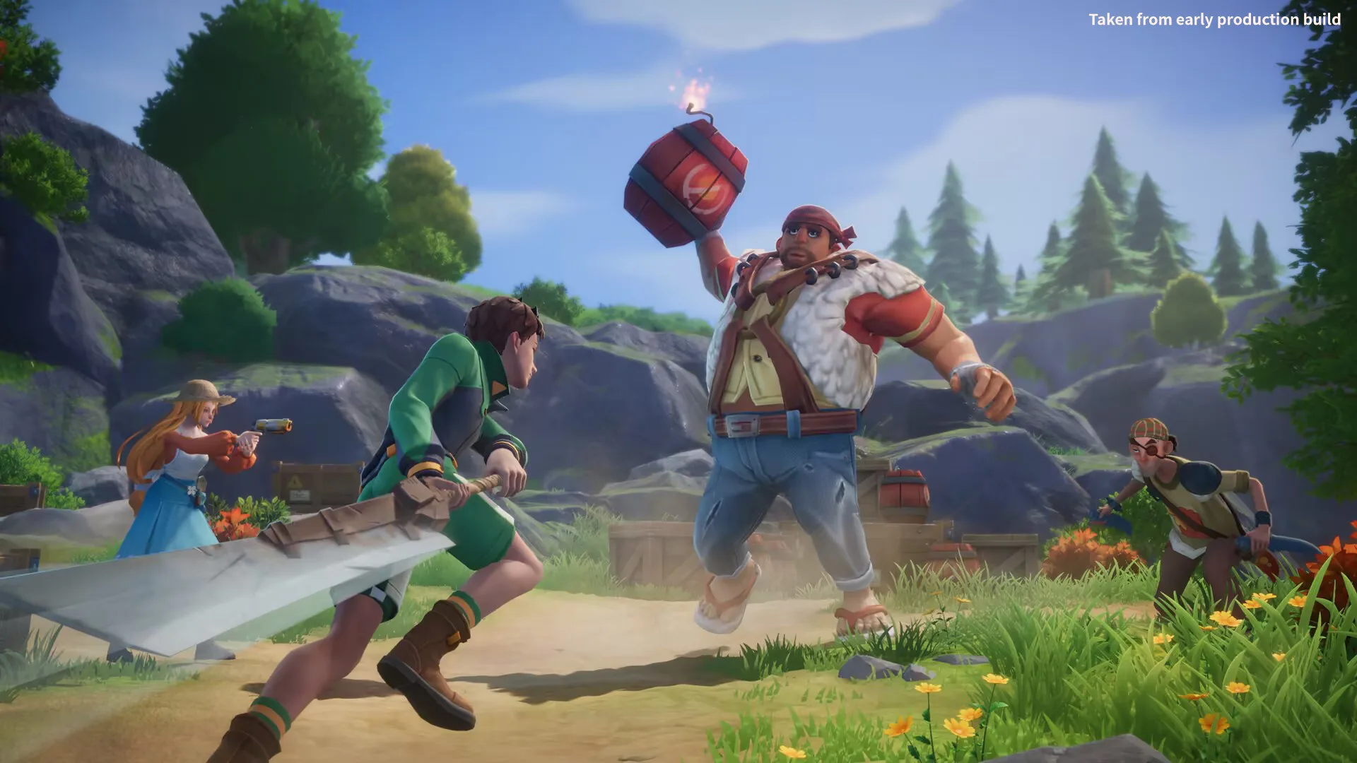 เปิดตัว My Time at Evershine เกมภาคสามของซีรีส์ My Time ลง PC, PS5 ...