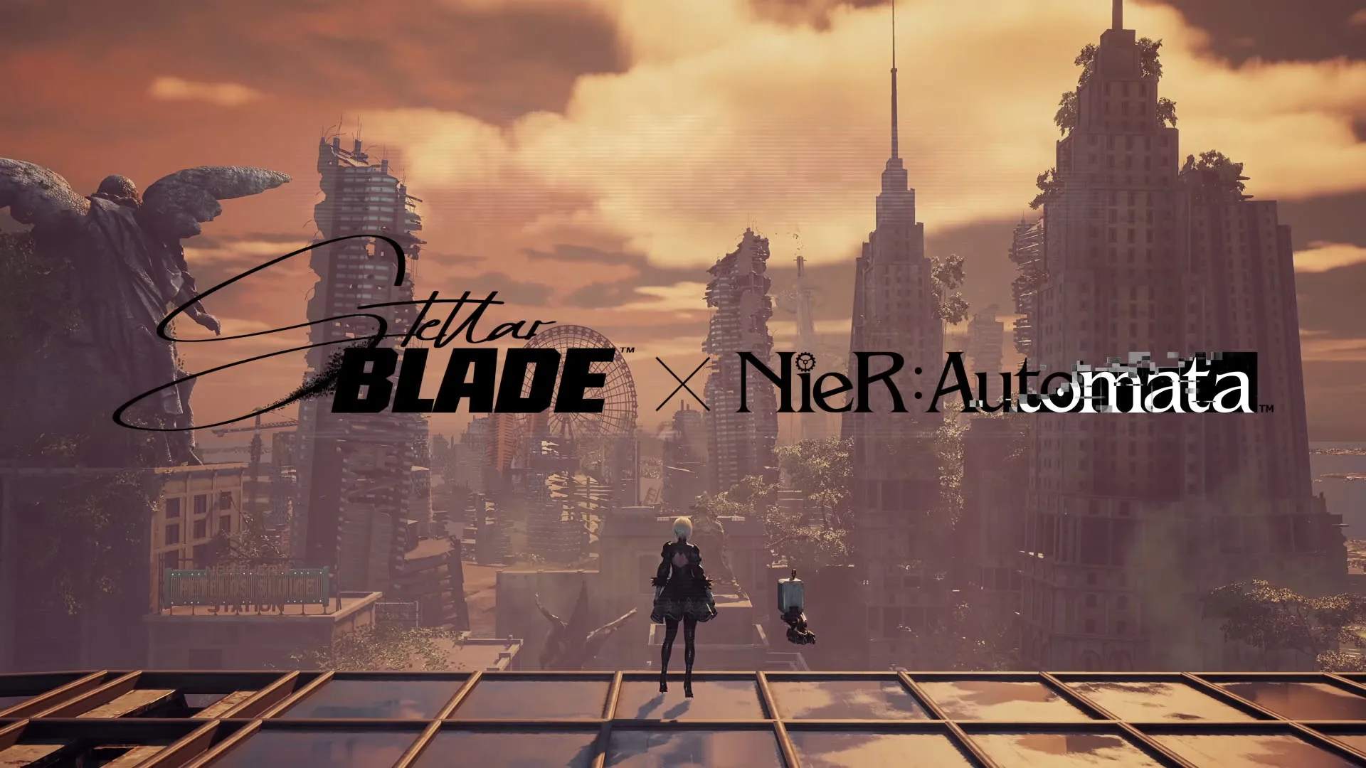 Shift Up ประกาศ DLC ใหม่ของ Stellar Blade ร่วมมือกับเกม NieR: Automata พร้อมเตรียมเพิ่ม Photo ...