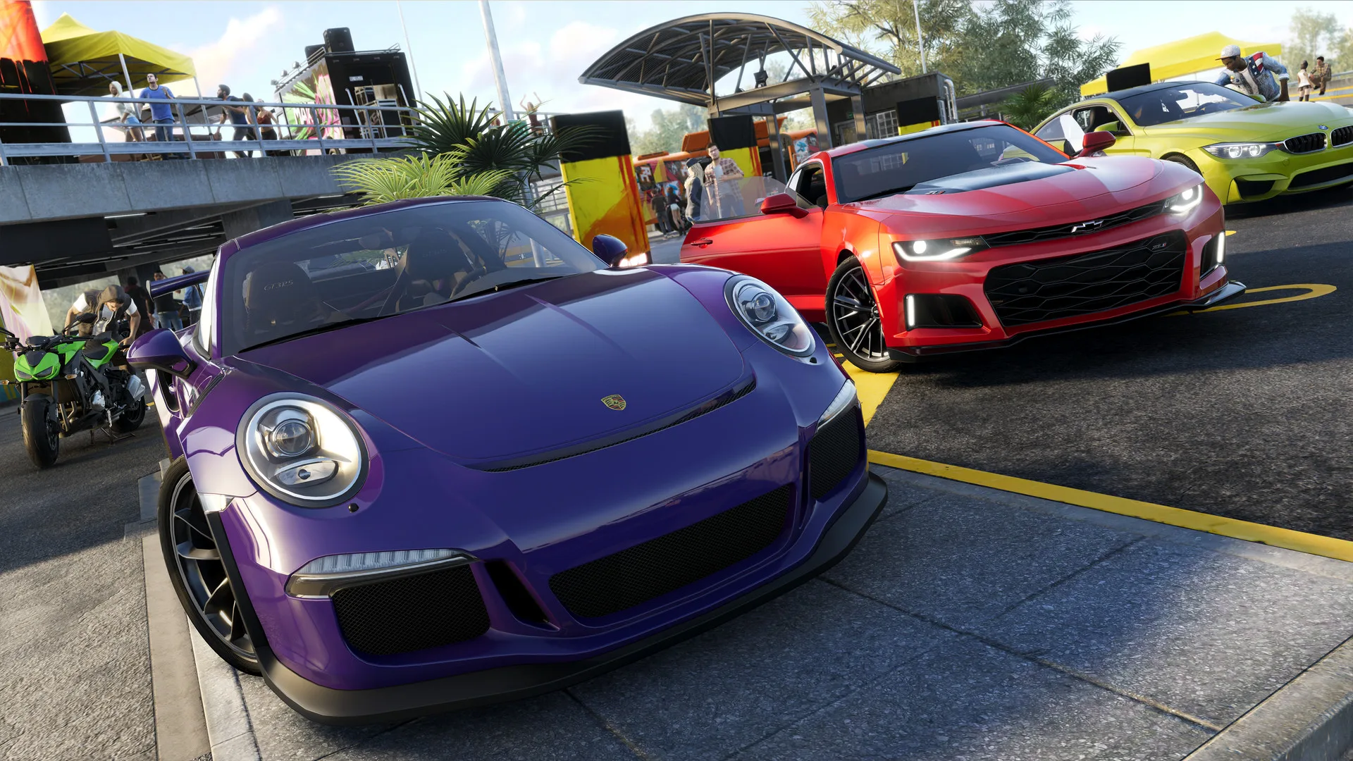 Ubisoft คอนเฟิร์มว่า The Crew 2 และ The Crew Motorfest จะมีโหมดออฟไลน์อย่างแน่นอน | GamingDose