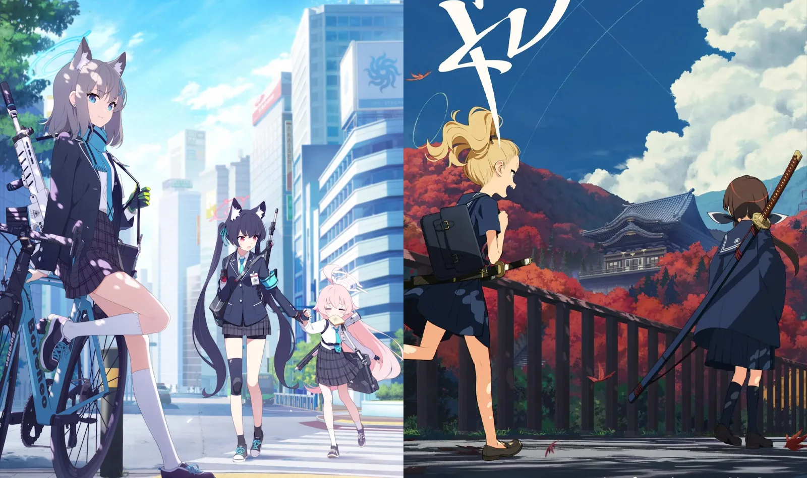 'Mitsukiyo' ผู้ประพันธ์เพลงของ Blue Archive ยืนยันว่ายังทำผลงานให้เกม ...