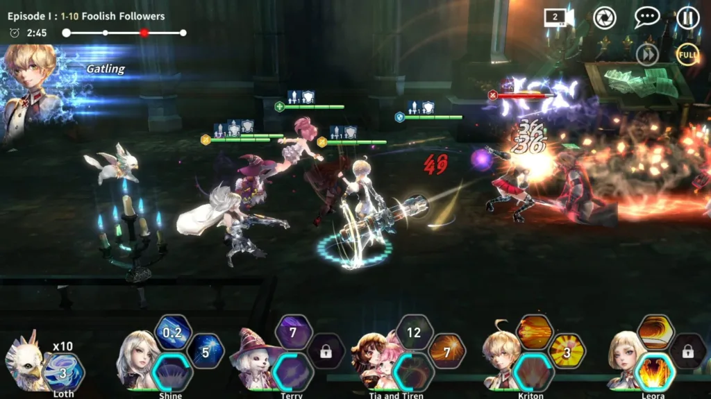 เปิดตัว Nyssa Games เตรียมให้บริการ Vestria Chronicles, SRPG สุดมันส์ใน ...