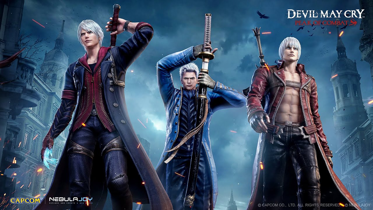 เกมมือถือ Devil May Cry: Peak of Combat เตรียมปิดให้บริการในจีน วันที่ 30 ธันวาคมนี้ | GamingDose