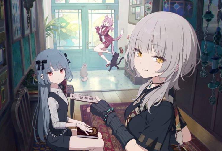 Nexon Games เปิดตัว Project RX ผลงานเกมสไตล์อนิเมะตัวใหม่ นำสร้างโดยผู้ ...