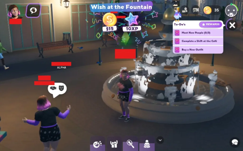 มีมือดี หลุดภาพ Screenshot ที่เชื่อว่ามาจาก Project Rene ของ EA และบอก ...