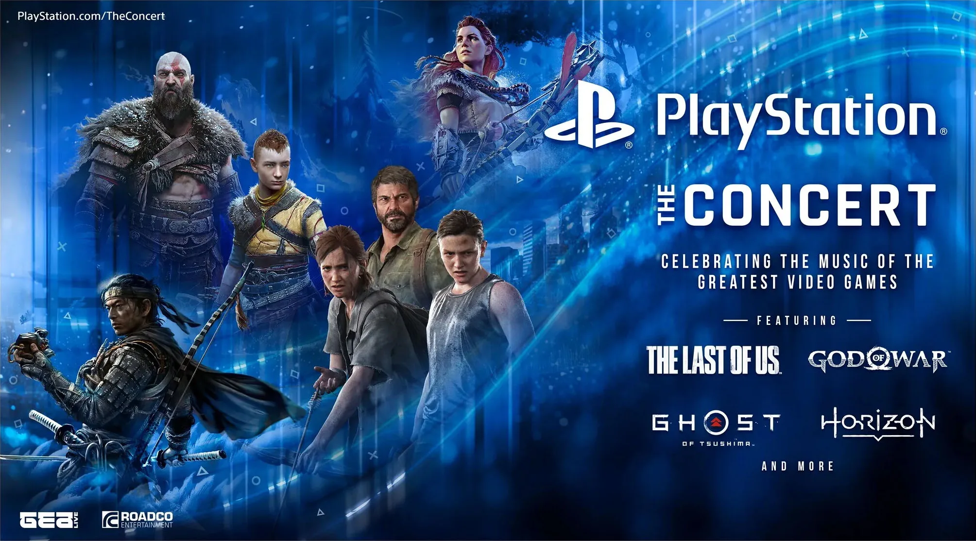 Sony ประกาศจัด "PlayStation - The Concert" รวมฮิตบทเพลงจากเกมดัง เตรียม ...