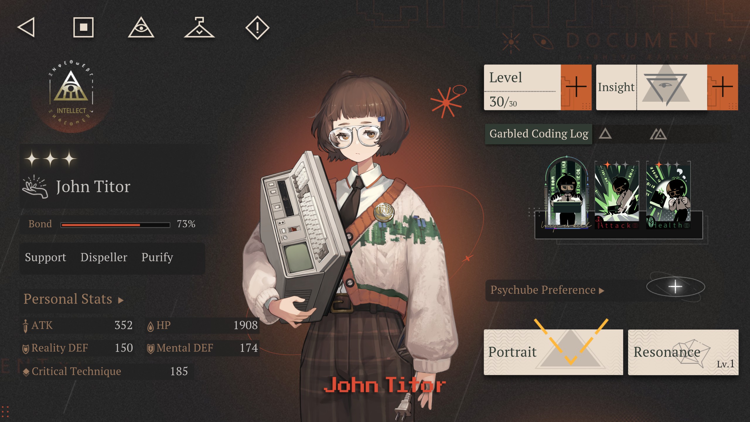 Reverse: 1999 - John Titor สาวเนิร์ดผู้สื่อสารกับโลกด้วยภาษา Hexadecimal (เลขฐานสิบหก) | GamingDose