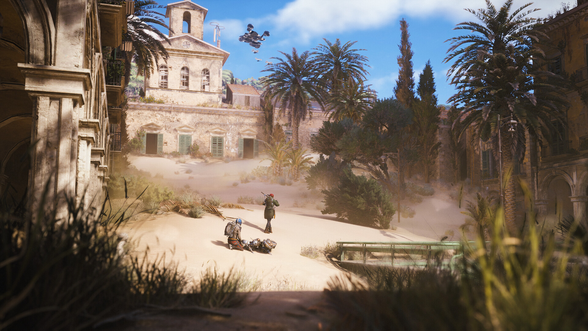 ARC Raiders ปล่อยตัวอย่างเกมเพลย์ความยาว 6 นาที เผยการต่อสู้กับพวก ARC ...