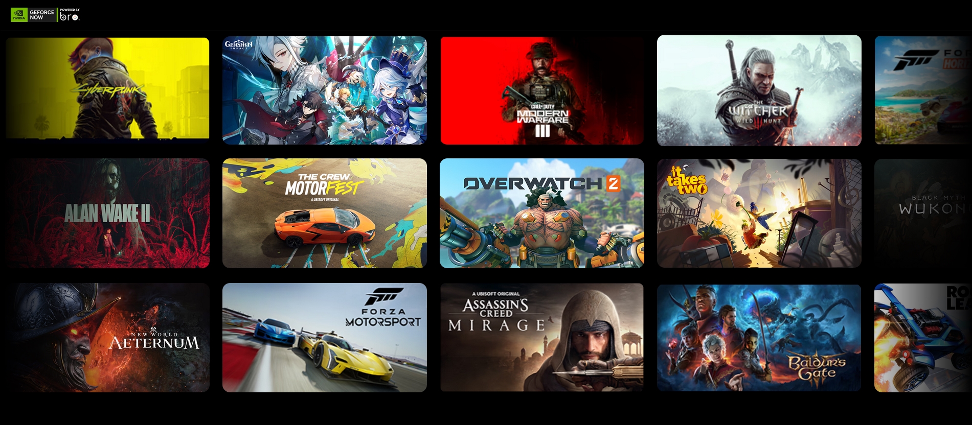 NVIDIA GeForce Now เปิดตัวราคาไทยอย่างเป็นทางการแล้ว มีราคาเริ่มต้นที่ ...