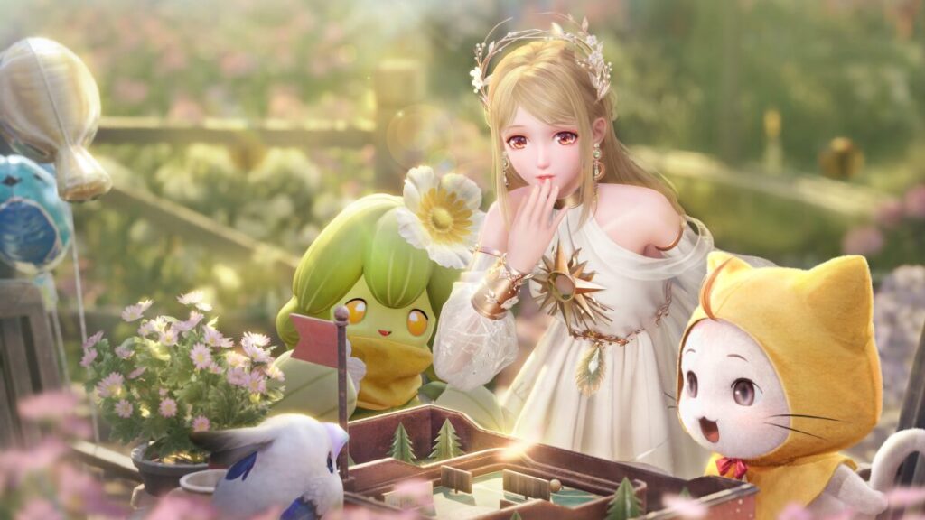 PlayStation Store หลุดว่าเกม Infinity Nikki จะเปิดให้เล่นอย่างเป็น ...