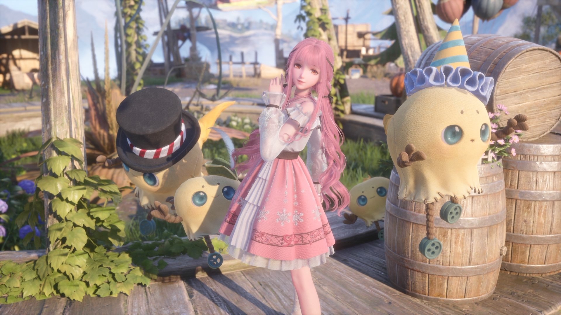 คอนเฟิร์ม ! Infinity Nikki เปิดให้เล่นวันที่ 5 ธันวาคมนี้ บน PC ...