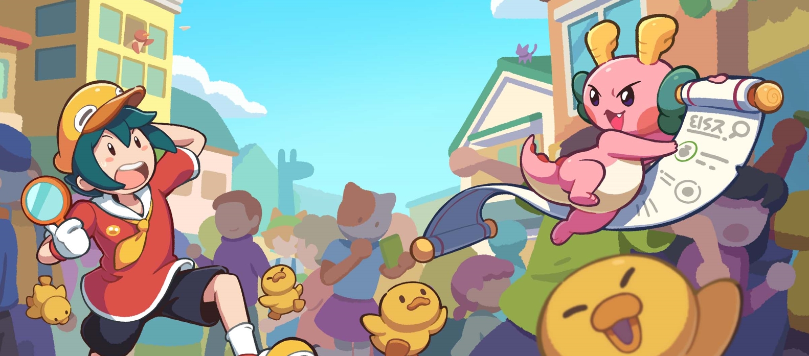 Lost and Found Co. เกมอินดี้โดยทีมพัฒนาไทย ได้เข้ารอบสุดท้ายลุ้นชิงรางวัล Best Audio ใน Indie ...