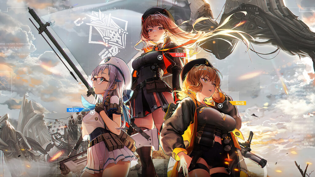 มีรายงานว่าเกมมือถือ Goddess of Victory: Nikke กำลังจะมีซีรีส์อนิเมะโดย Netflix | GamingDose