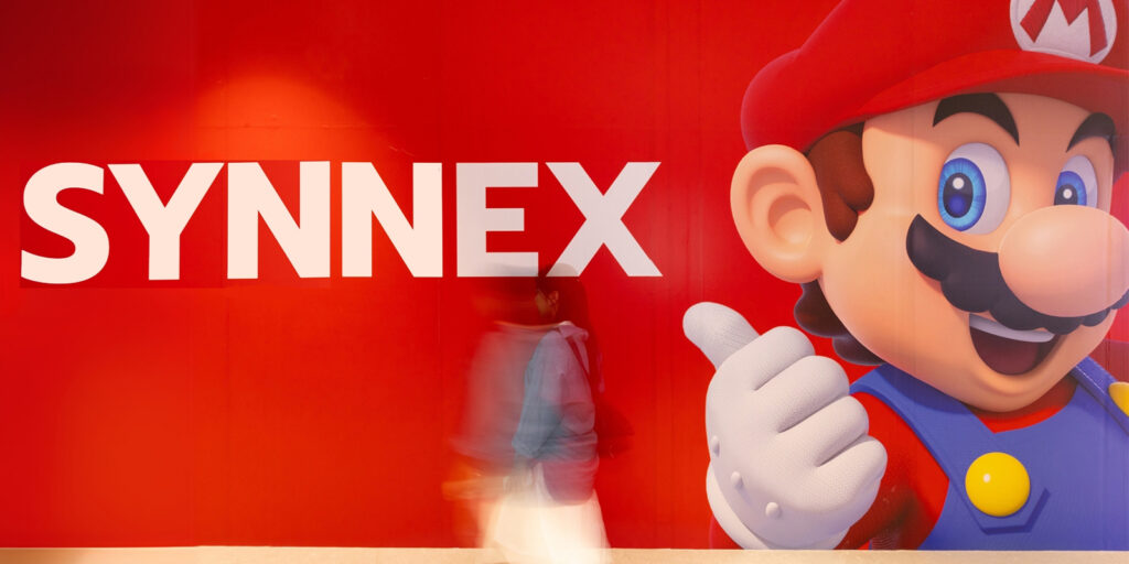 ร้านขายสินค้า Nintendo ลิขสิทธิ์แท้โดย SYNNEX เตรียมเปิดที่ห้างสรรพสินค้า Siam Paragon วันที่ 21 ...