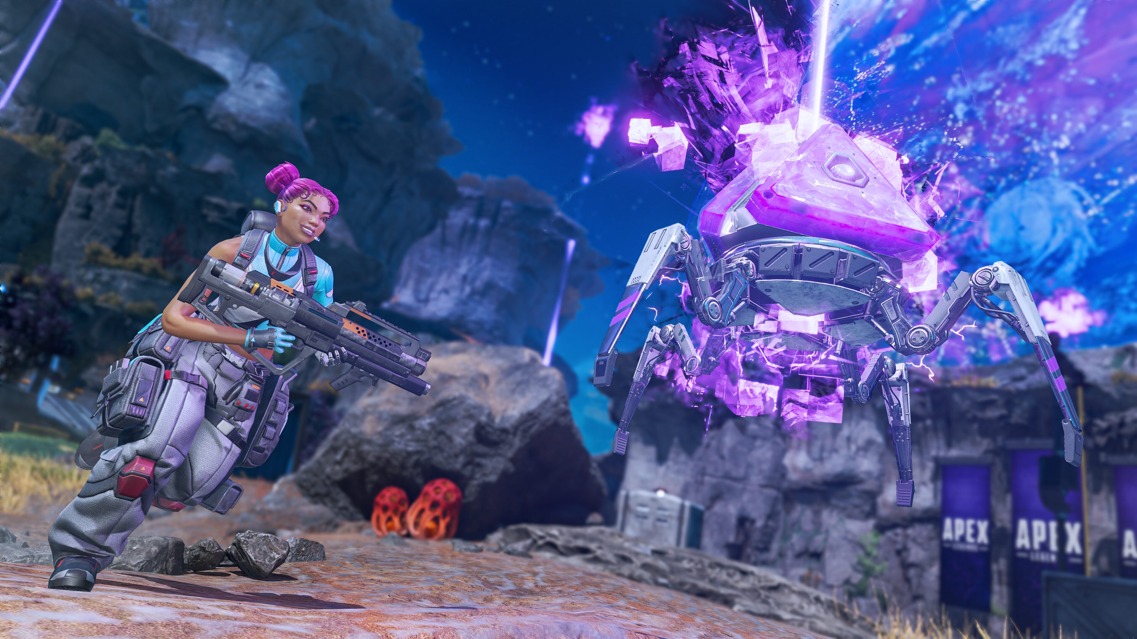 สรุปเนื้อหาใหม่ใน Apex Legends Season 23: From the Rift | GamingDose