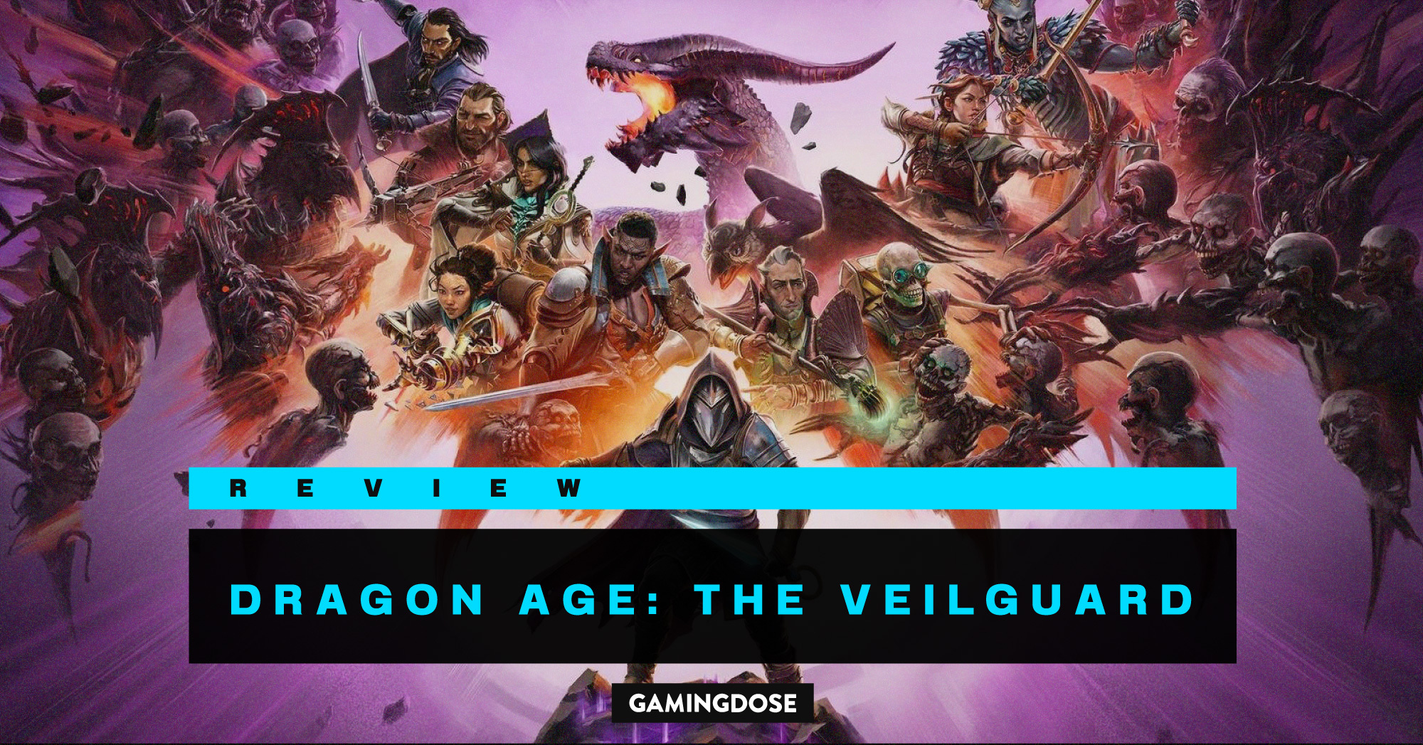รีวิว Dragon Age: The Veilguard เกม RPG ที่ดีแต่เป็นเกม Dragon Age ที่ ...
