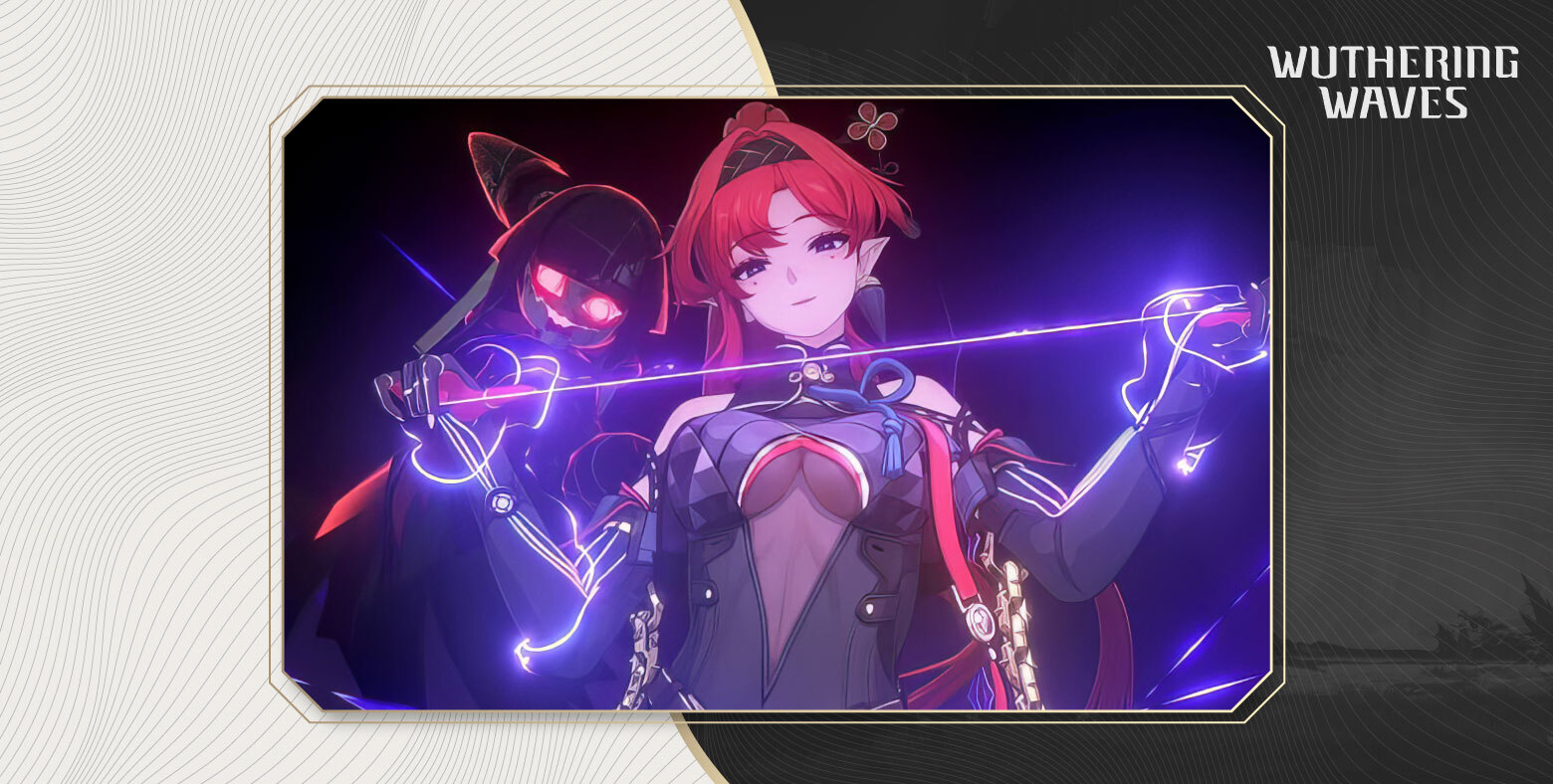 Wuthering Waves – อธิบายระบบการต่อสู้พื้นฐานและความสามารถของตัวละคร 1 ...