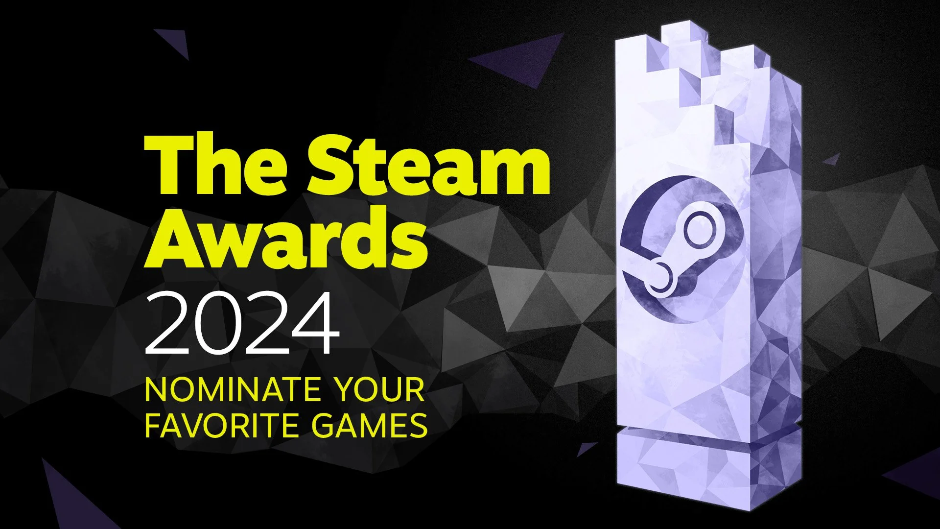 Valve เผยรายชื่อเกมทั้งหมดที่มีสิทธิ์คว้ารางวัลเกมสาขาต่าง ๆ ใน Steam Awards 2024 | GamingDose