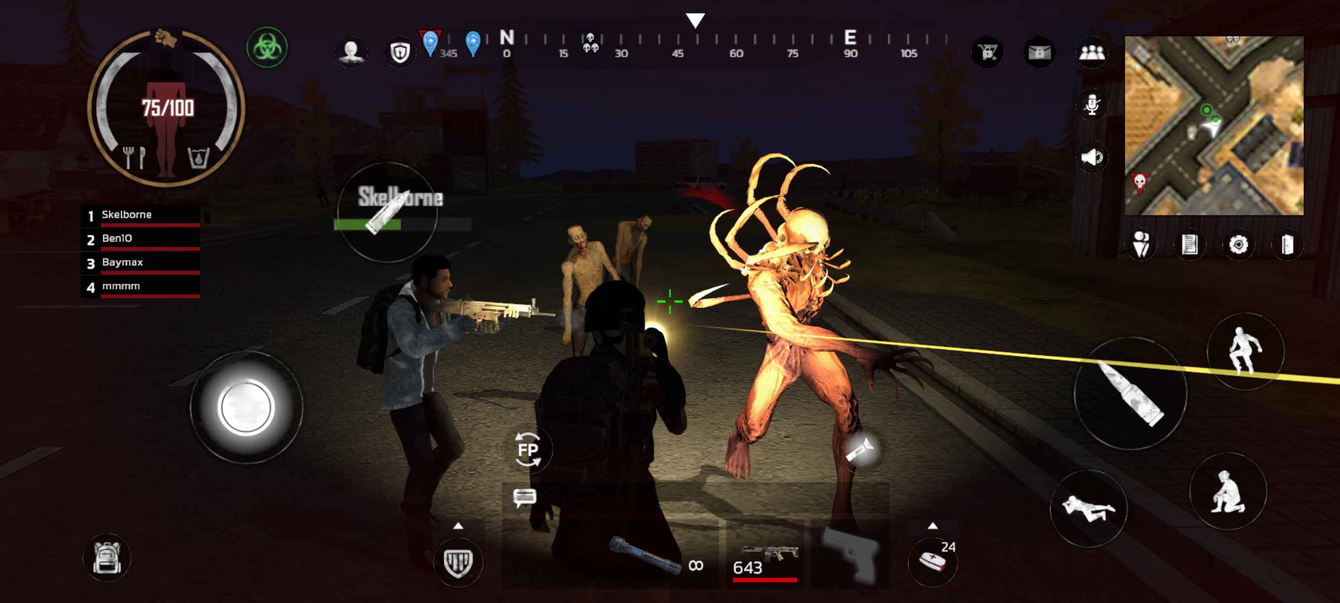 "ARM Last War" เกมมือถือแนว Survival Open World จากค่ายเกมคนไทย เปิดให้บริการ OBT แล้ววันนี้ ...