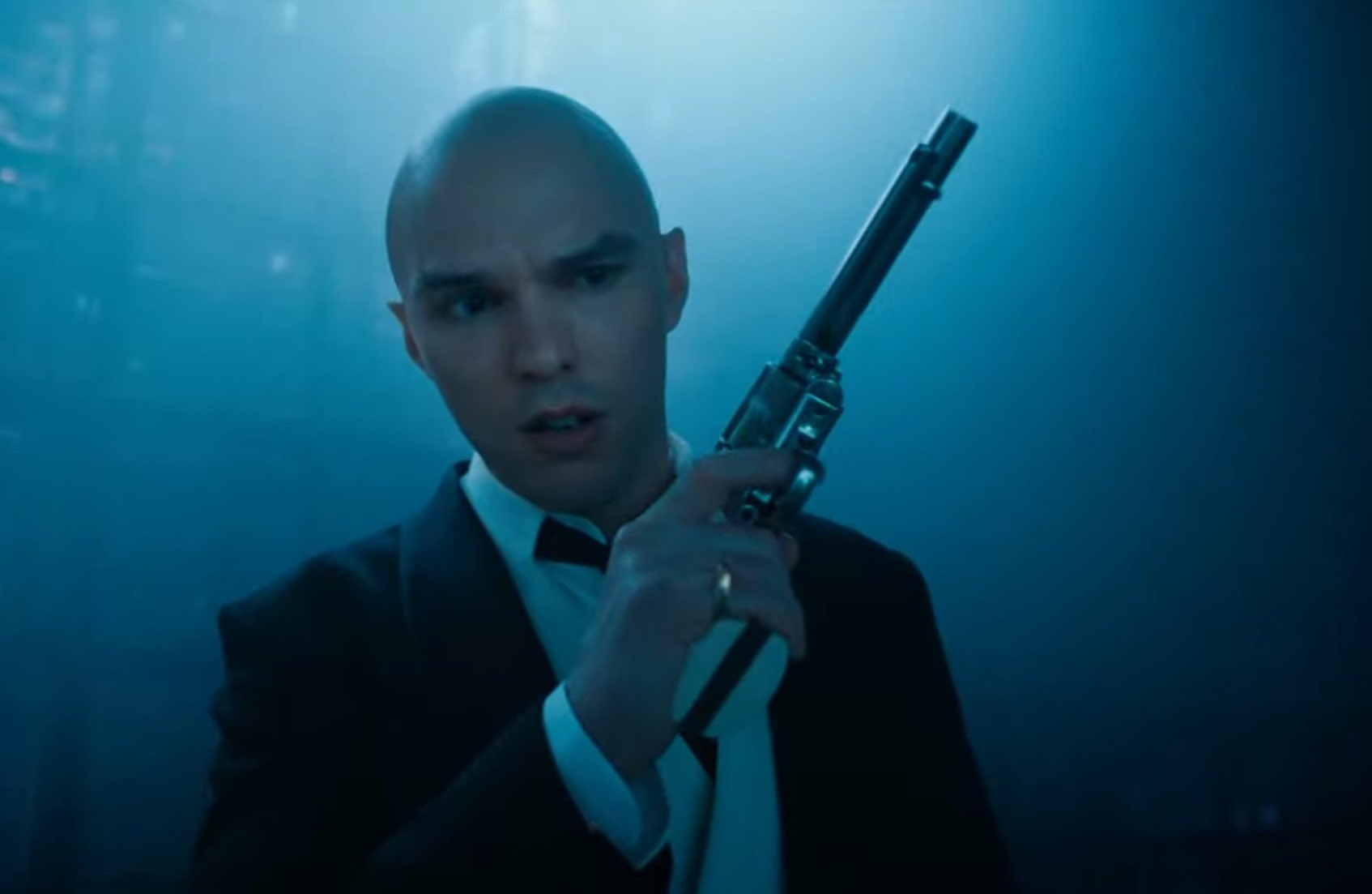 PlayStation UK แซว Lex Luthor ในหนัง ‘SUPERMAN’ ว่าคล้ายตัวละคร Agent ...