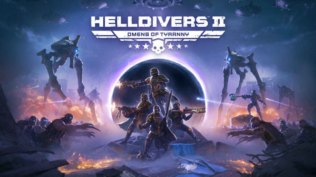 มีผู้เล่น Helldivers II บางคน สามารถทำภารกิจปราบกองทัพ Illuminate ที่รุกรานดาว Calypso ได้สำเร็จ ...