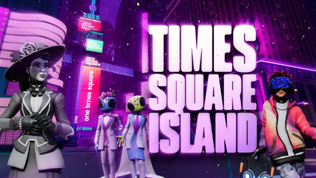 Fortnite เพิ่มแผนที่พิเศษ “Times Square Island” ให้ผู้เล่นเข้ามาสนุกและ ...